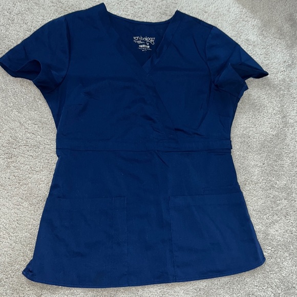Scrubology | Tops | Scrubology Scrub Top | Poshmark